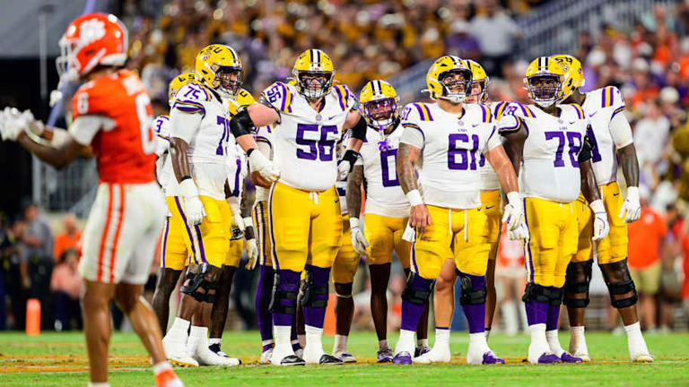 Three Observations From LSU Football's Week 4 Victory Over Southeastern ...