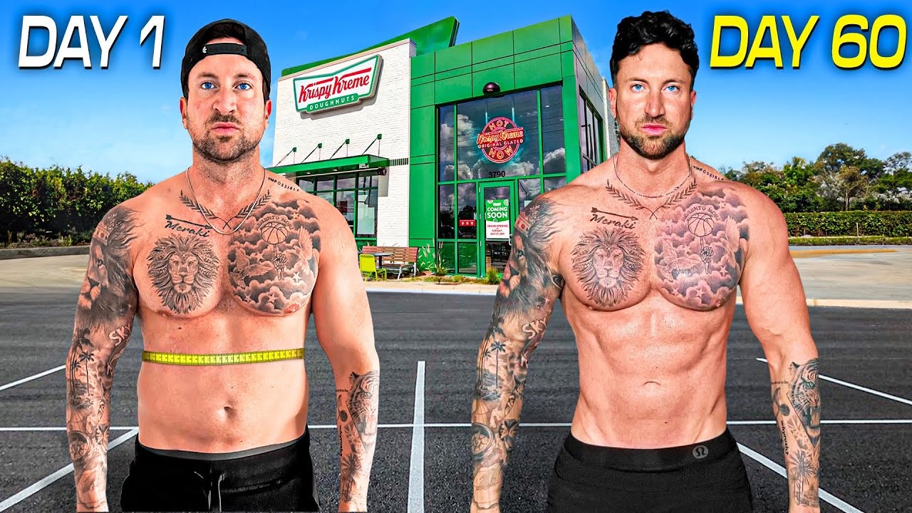 Lose 20 lbs of fat in 60 days with exact plan