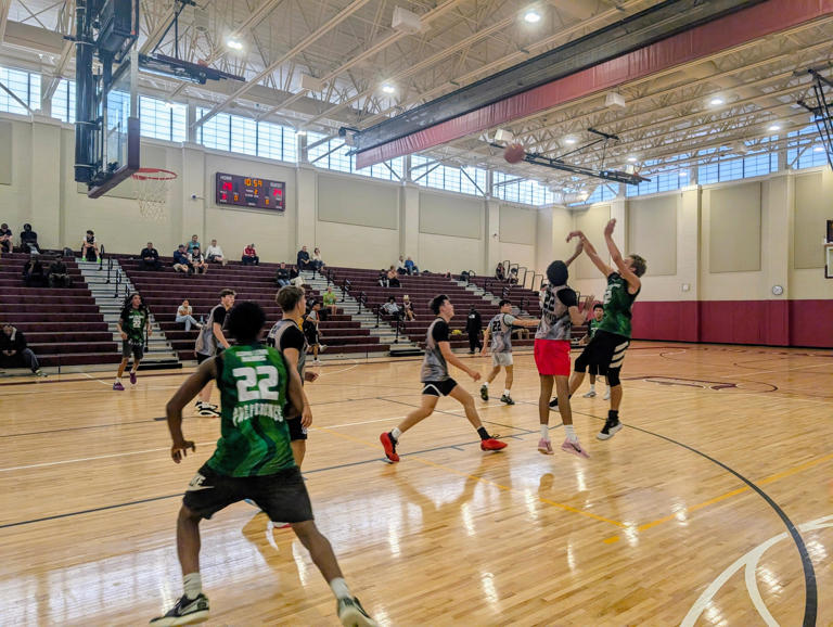 Hoops for Harris: Basketball tourney honors Harris Wolobah and his ...