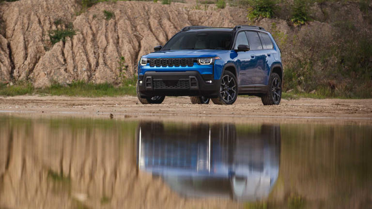 10 Biggest Differences Between The Old And New Jeep Cherokee