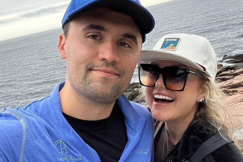 Charlie Kirk's wife Erika revealed his confident comment after their ...