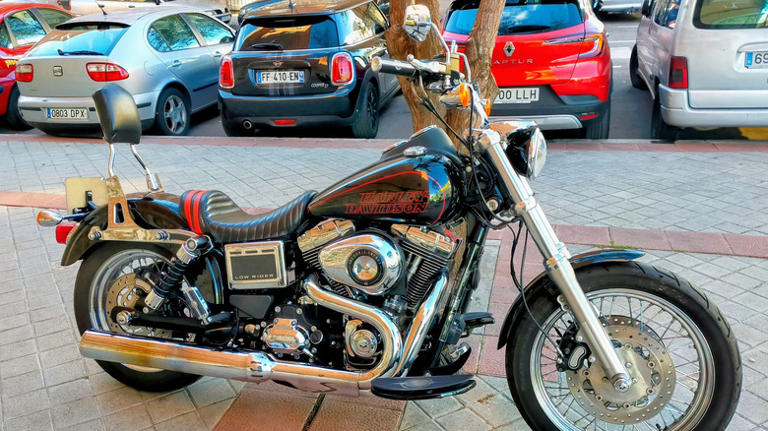 Every Harley-Davidson Frame Type, Explained