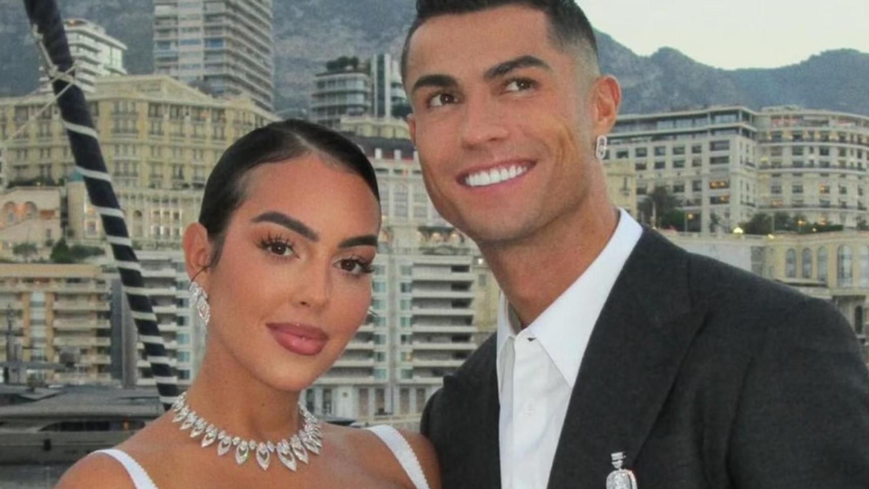 El capricho millonario de la casa de Cristiano Ronaldo (40) y Georgina ...