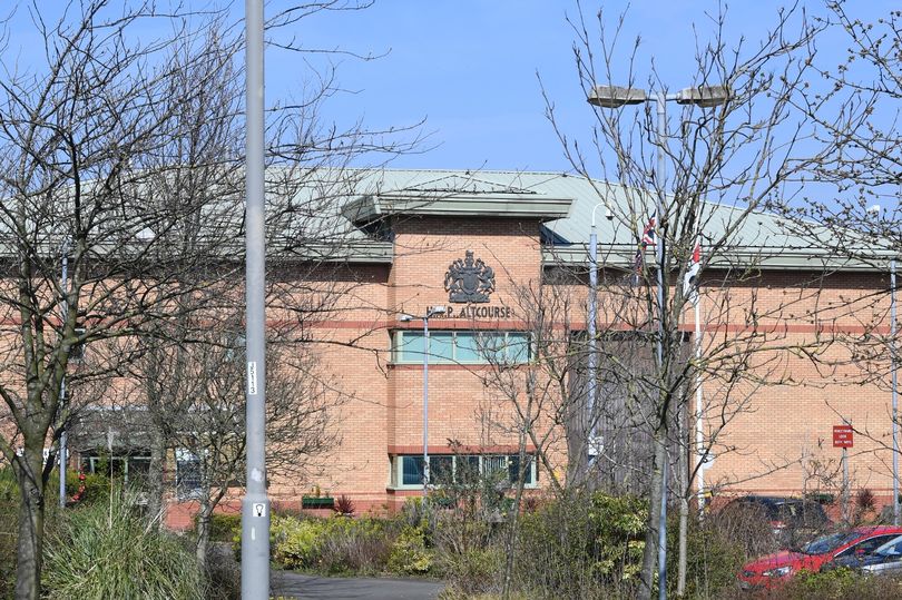 Man died at HMP Altcourse after 'feeling really ill'