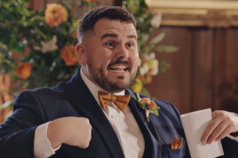 Married At First Sight UK groom Dean wins fans' hearts as they beg ...
