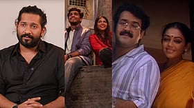 Dominic Arun reveals his 90s dream cast for Lokah, led by Shobana as ...