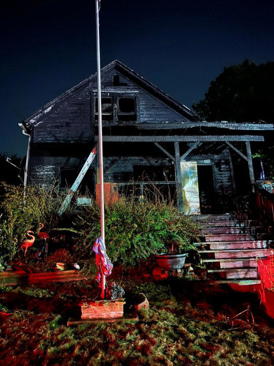 Two killed in Cleveland house fire identified