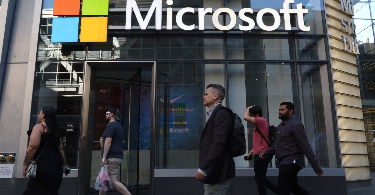 Microsoft Confirms Fifth Straight Month Of Layoffs As 2025 Cuts Top 15,000