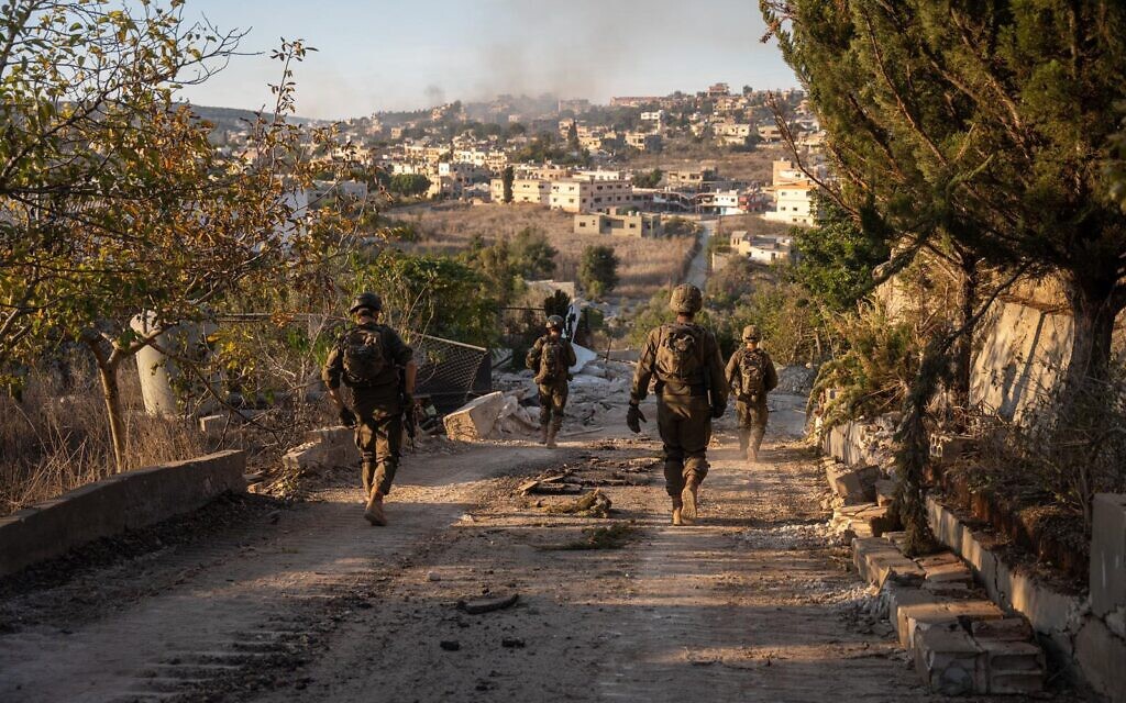 One year on, IDF publishes new footage of Lebanon fight