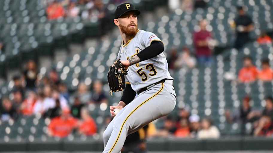 Pirates Name Starting Pitcher for 2025 Home Finale