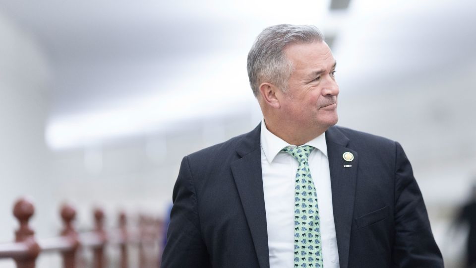 GOP lawmaker says Trump is wrong to threaten the media in wake of ...