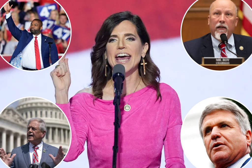 Major House Republican players head for the exits leaving gaps in the ...