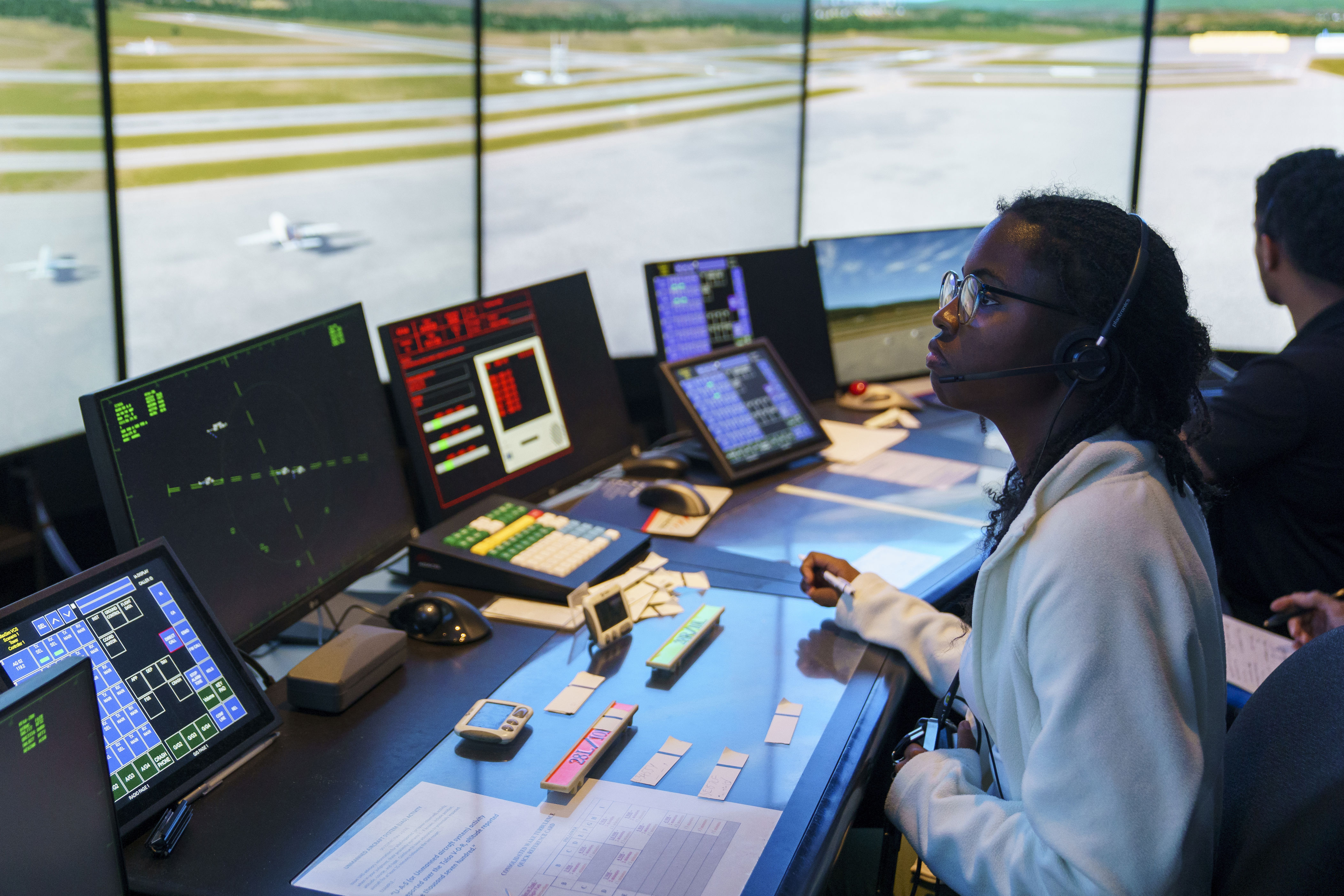 Here’s the problem with training more air traffic controllers