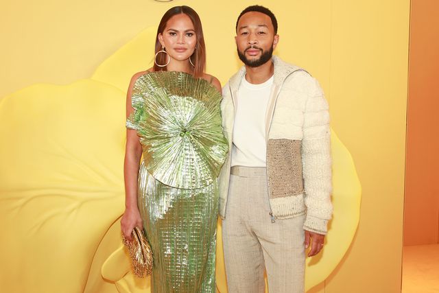 John Legend Reflects on 12 Years of Marriage with Chrissy Teigen: We've ...