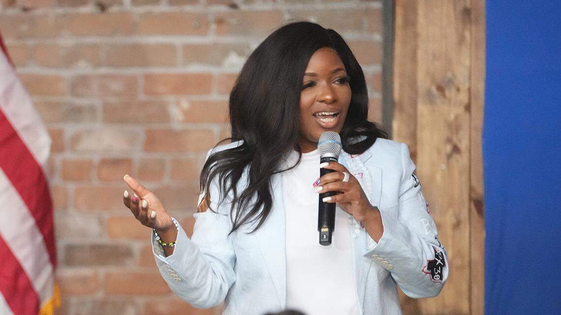 Will Dallas Democrat Jasmine Crockett run for U.S. Senate after ...