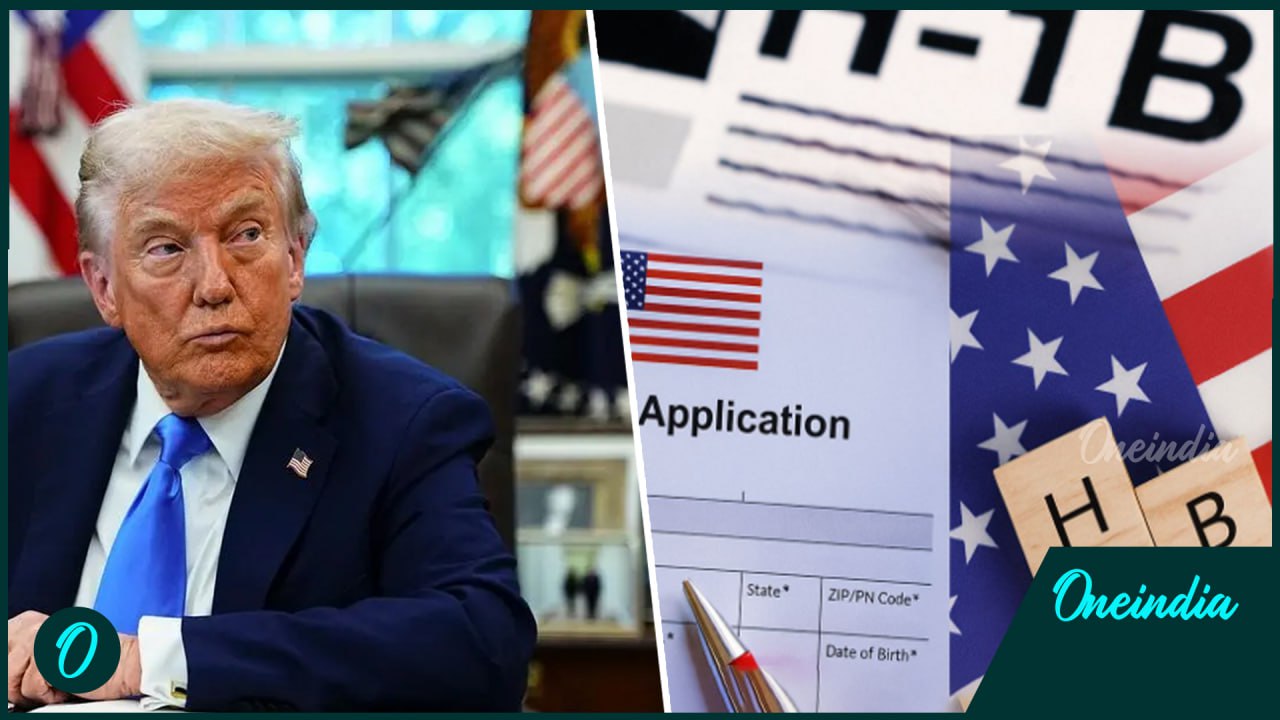 White House report claims American companies replaced 40,000 US Tech ...