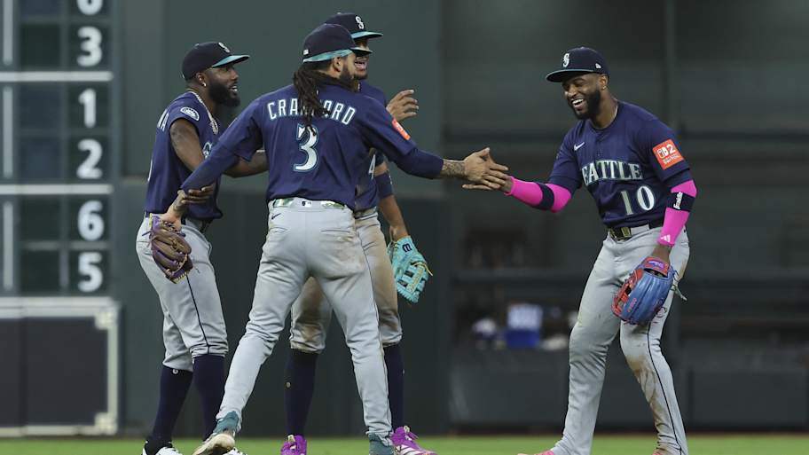 Mariners Seize Control: Magic Number, Playoff Odds After Pivotal Win Vs ...