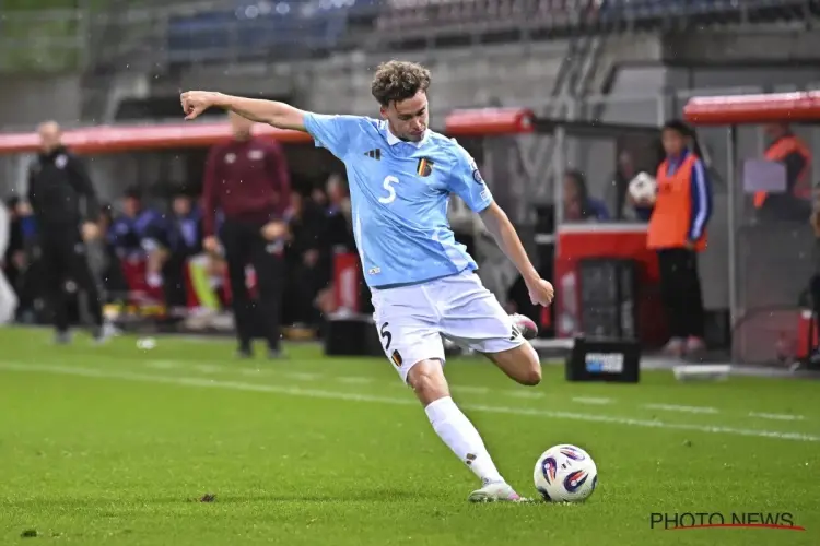 Il devait commencer le match : pourquoi Maxim De Cuyper n'a pas débuté ...