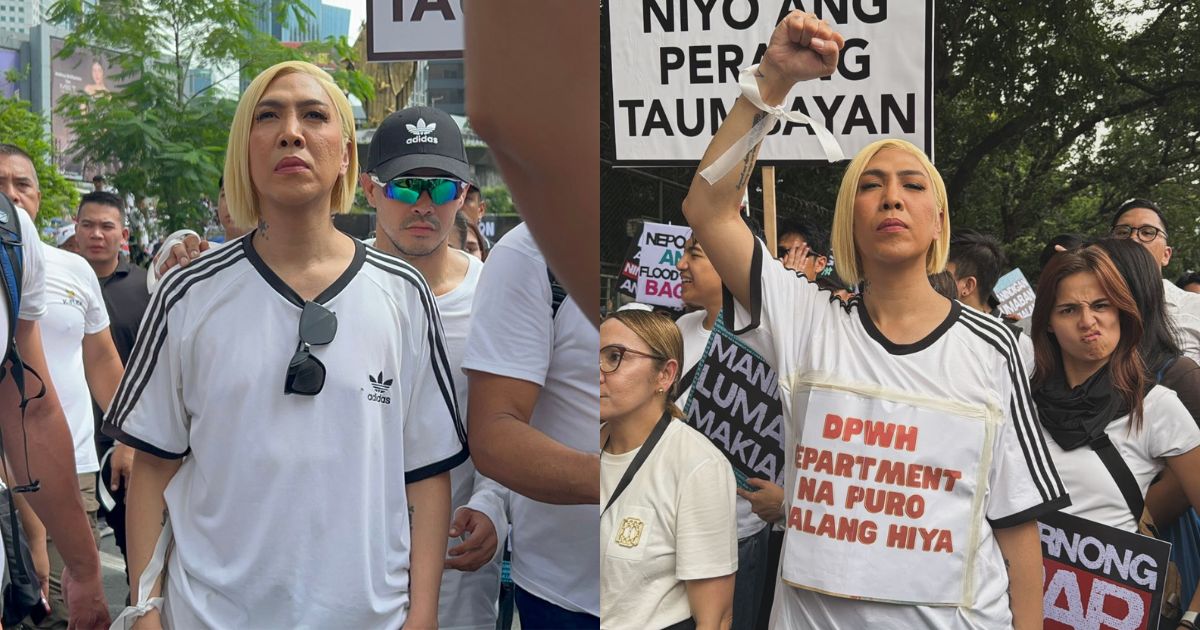 September 21 rallies: Vice Ganda challenges Marcos to imprison thieves ...