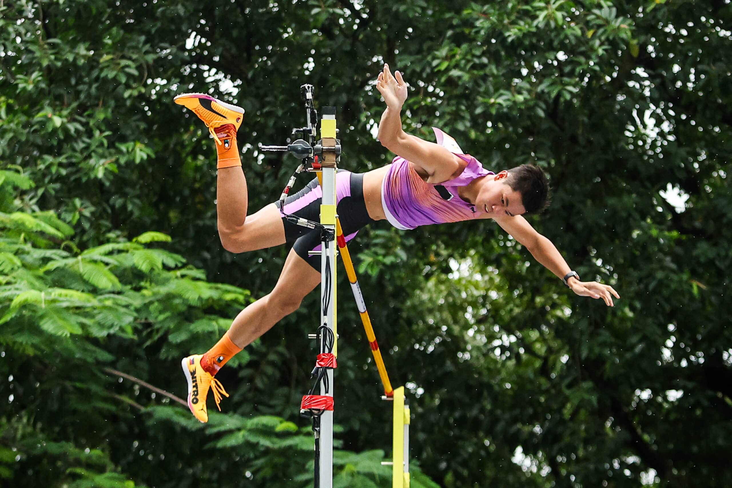 EJ Obiena opens 2026 season with bronze in Germany