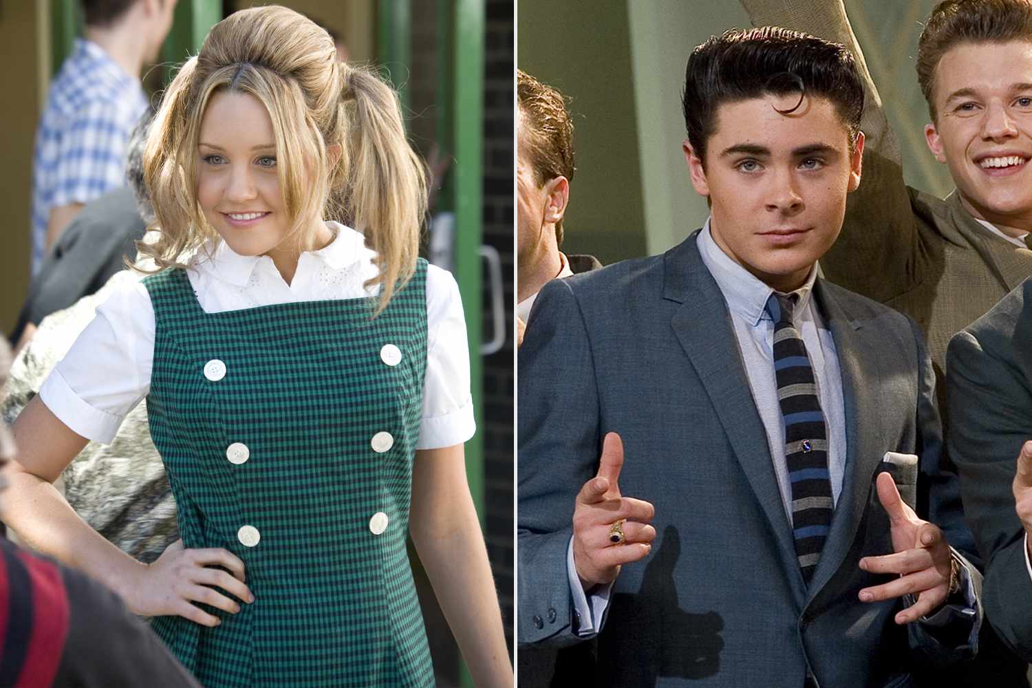 “Hairspray” director says he was told to cast Amanda Bynes if he wanted ...