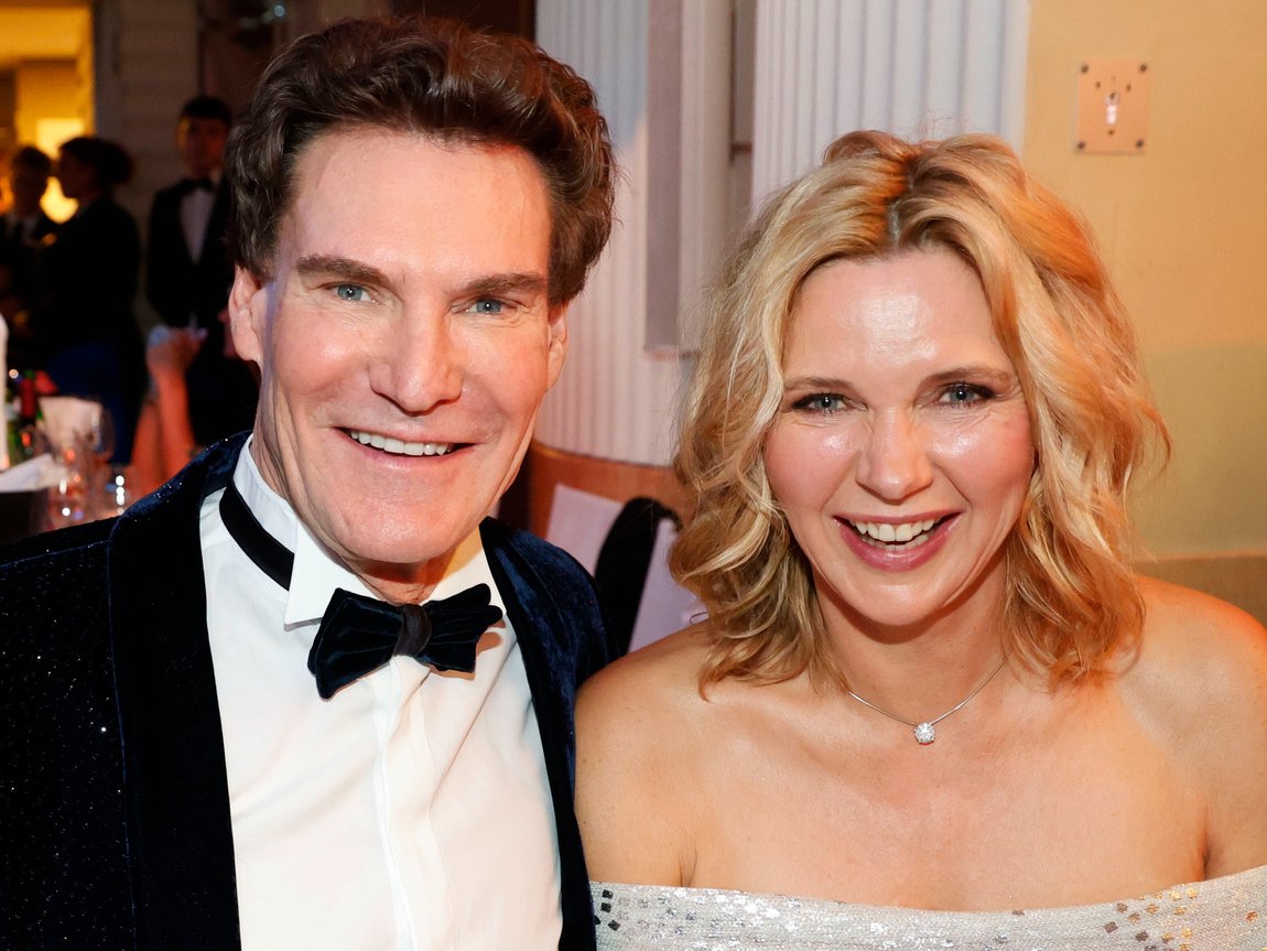 Veronica Ferres: 17 Jahre Beziehungsglück mit Carsten Maschmeyer