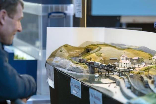 Model railway exhibition ready to make tracks into Wakefield