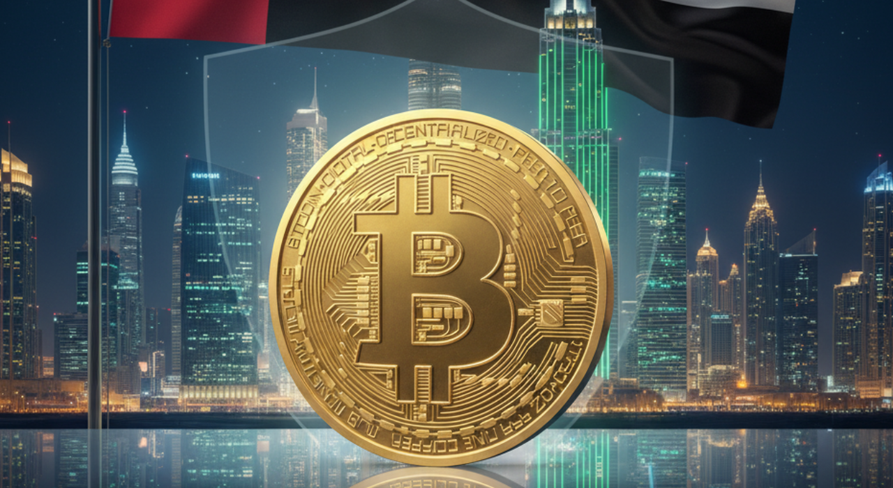 UAE's New Crypto Tax rules 2025: Complete guide to reporting ...