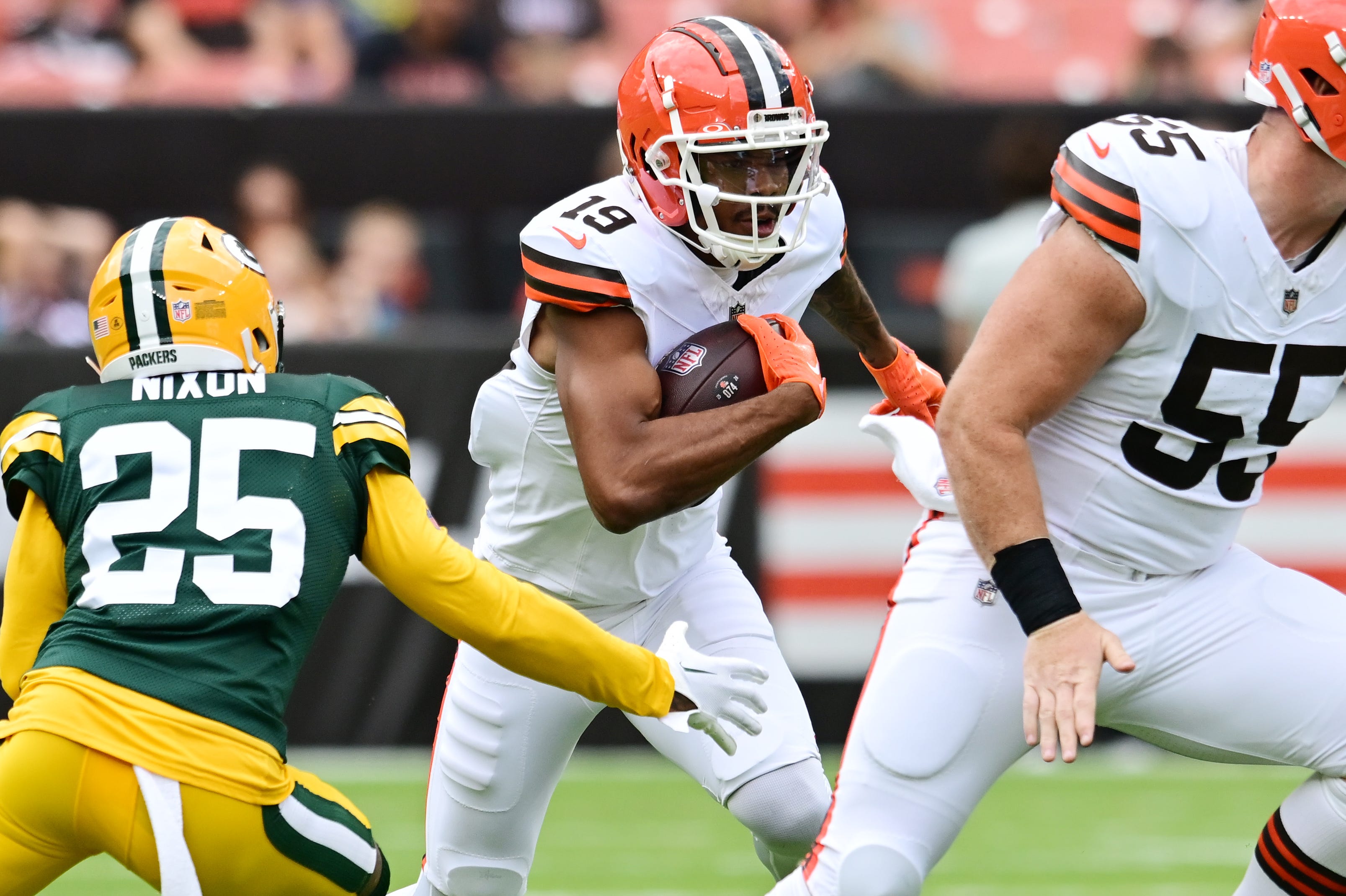 Browns vs. Packers preview | Key matchups, questions and stats for 2025 ...