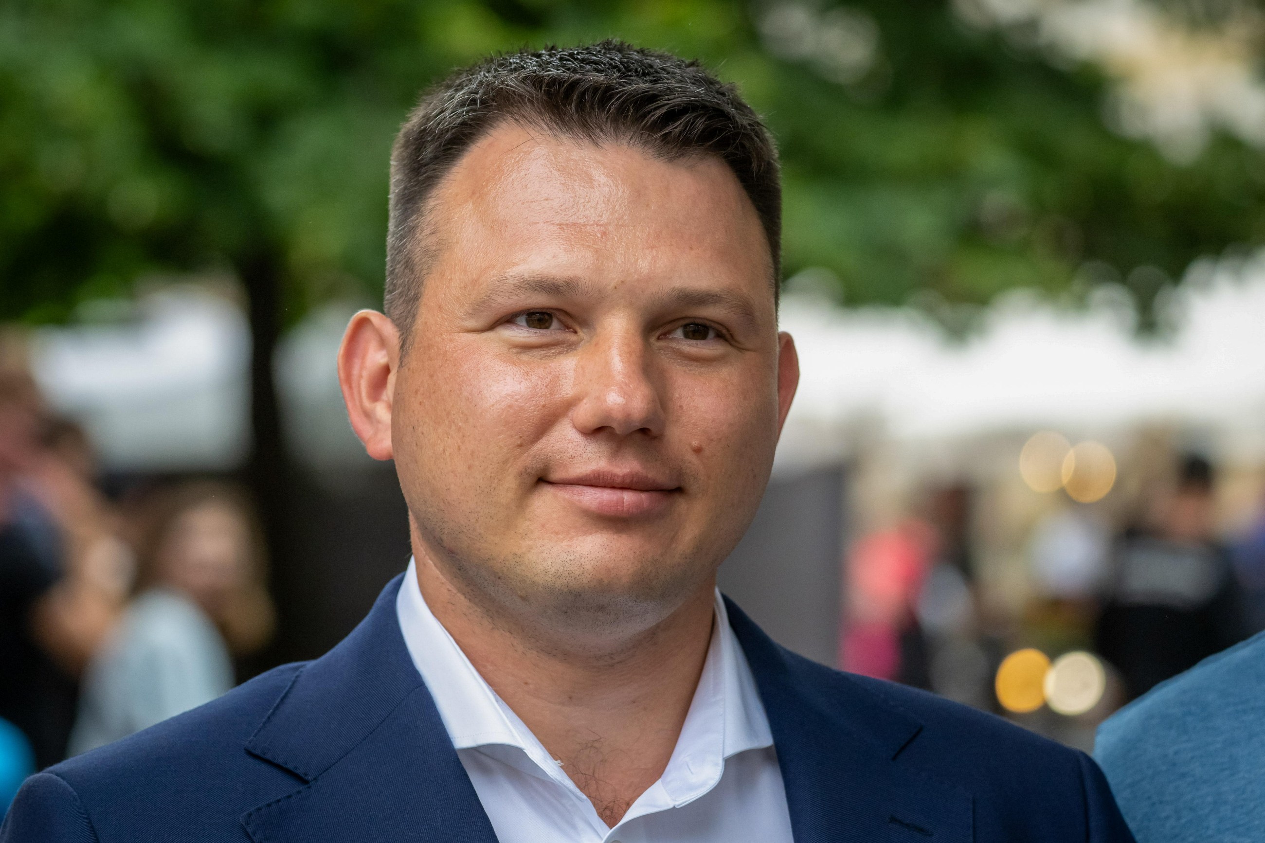 O rety, rety, Mentzen się obraża. Poseł PiS uderza w lidera Konfederacji