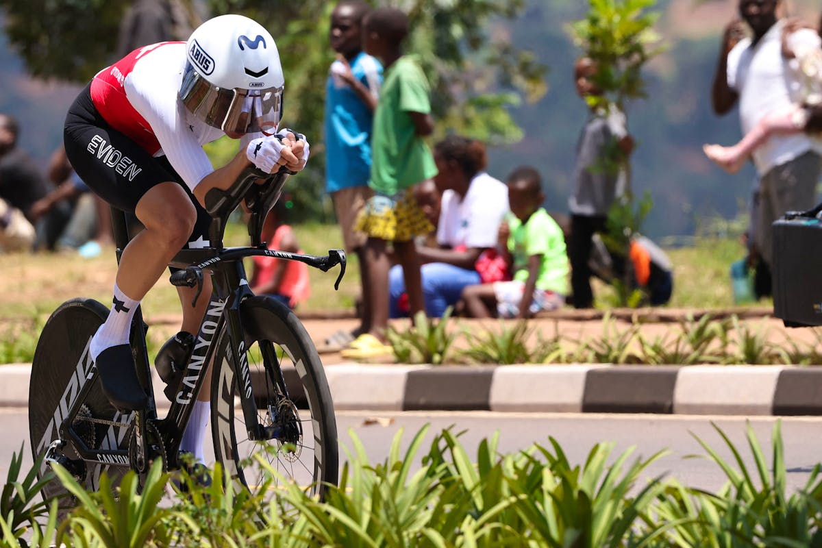 Championne du monde, Marlen Reusser a obtenu son Graal!