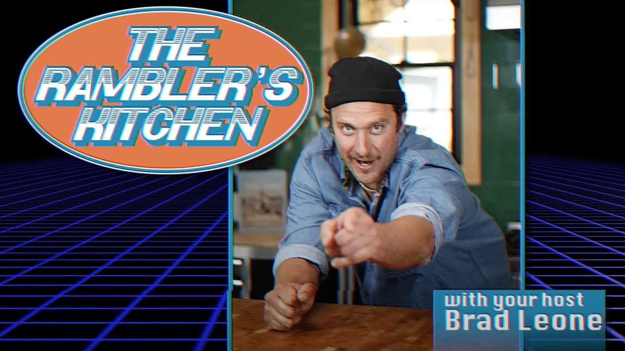 The story behind the Yeti Rambler infomercial with Brad