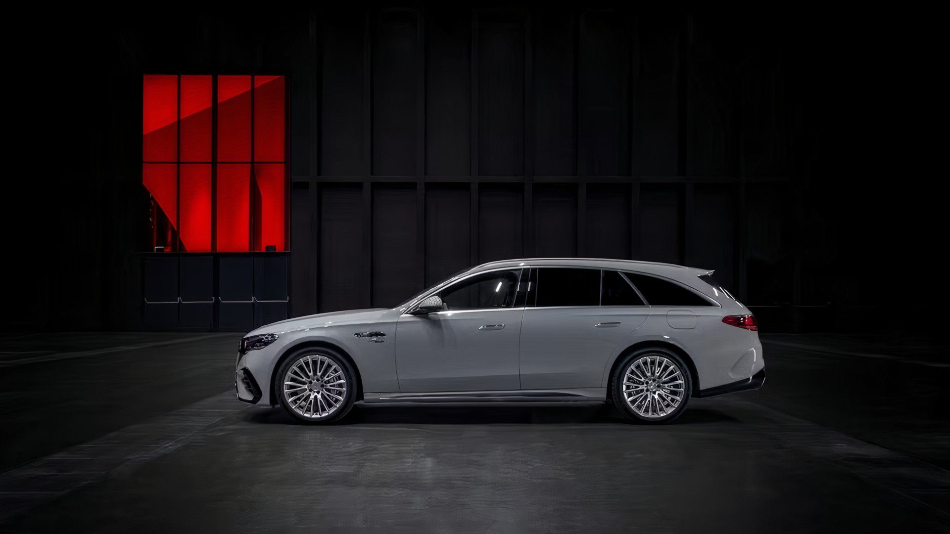 Mercedes-AMG E 53 Wagon: The Ultimate Performance Wagon for Daily Driving
