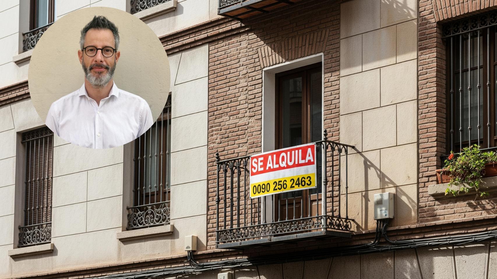 Ferran Font, sobre el precio del alquiler: “Es posible encontrar ...