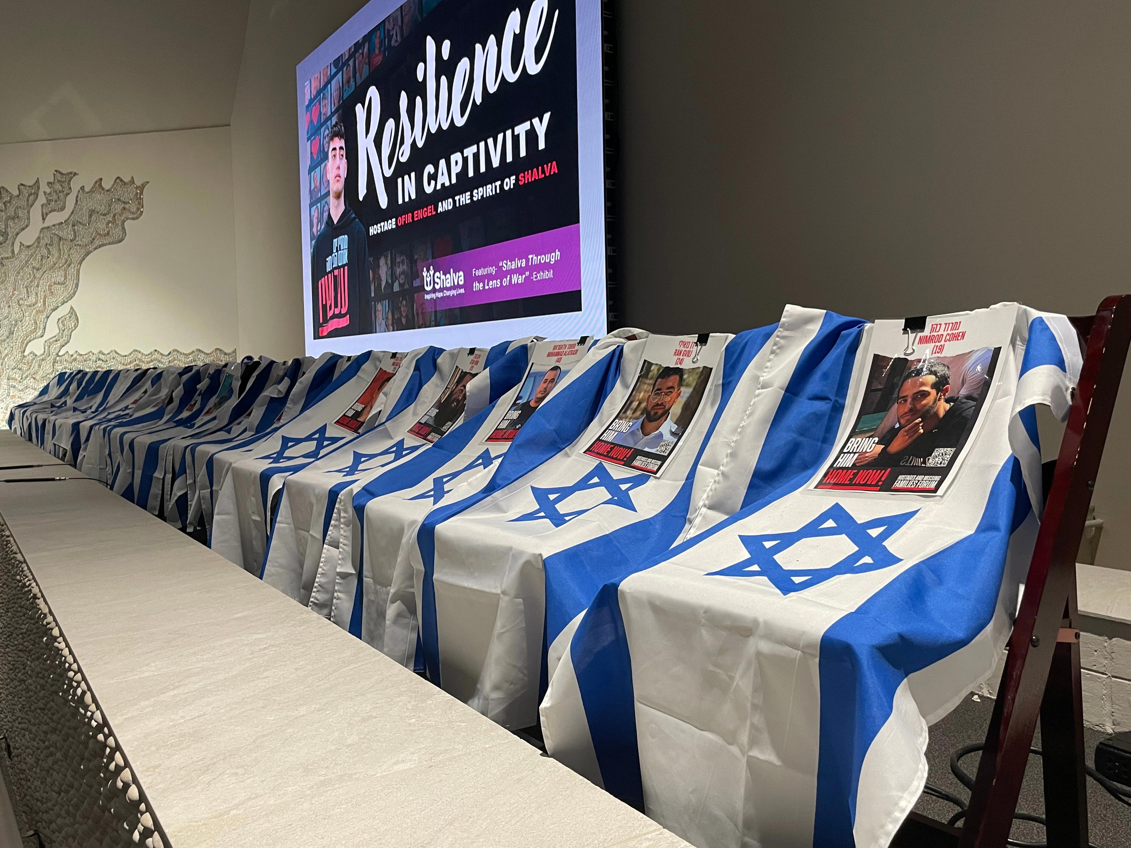 Hostages and antisemitism weigh on minds of Michigan Jews as new year ...