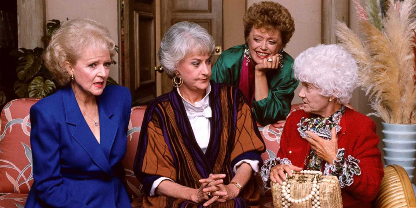 The Golden Girls' Ages: How Old Were the Cast During the Show's Run?