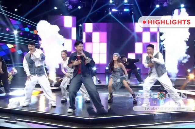 ‘Giggerboy’ Robi Domingo’s birthday celebration with his ASAP family!