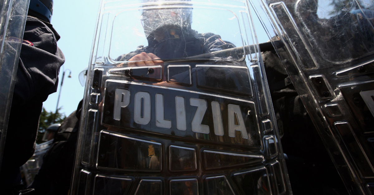 Olimpico blindato per Roma-Napoli: controlli ai caselli e nelle ...