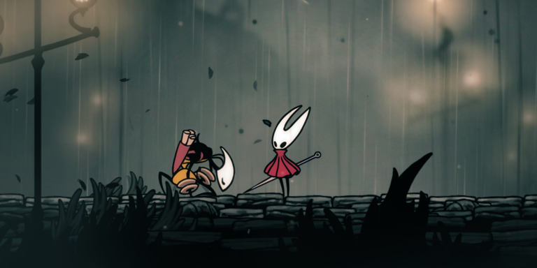Hollow Knight: Silksong - Completing Shakra's 'Trail's End' Quest ...