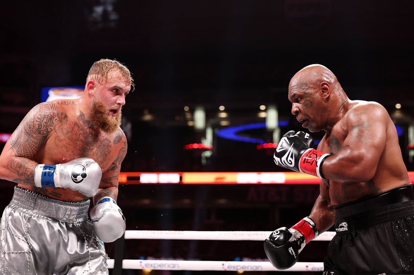 Mike Tyson's honest claim about staggering prize money from Jake Paul ...