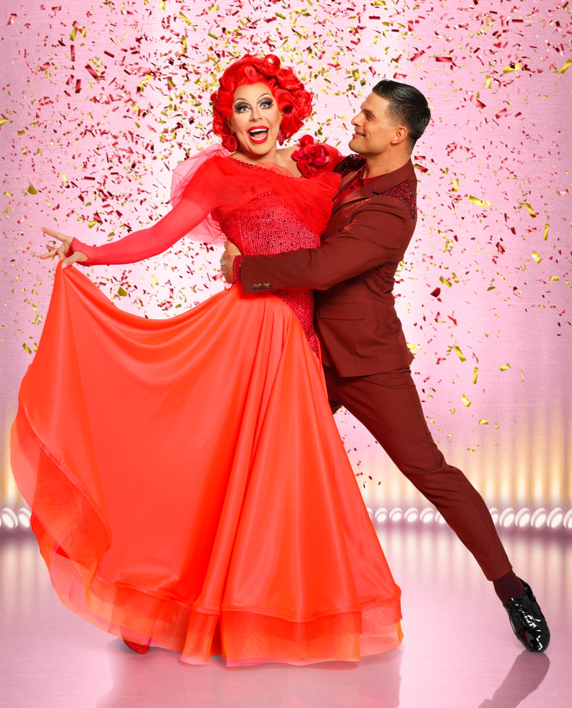 Full Strictly 2025 cast revealed – who's in and out?