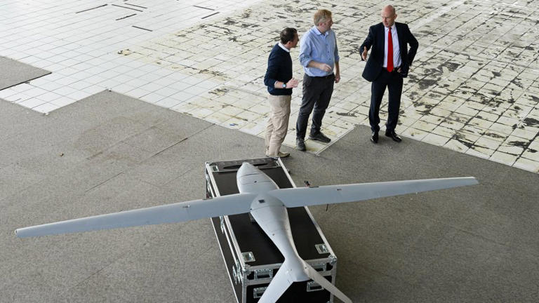 Can NATO innovate fast enough to counter Russia’s growing drone threat?