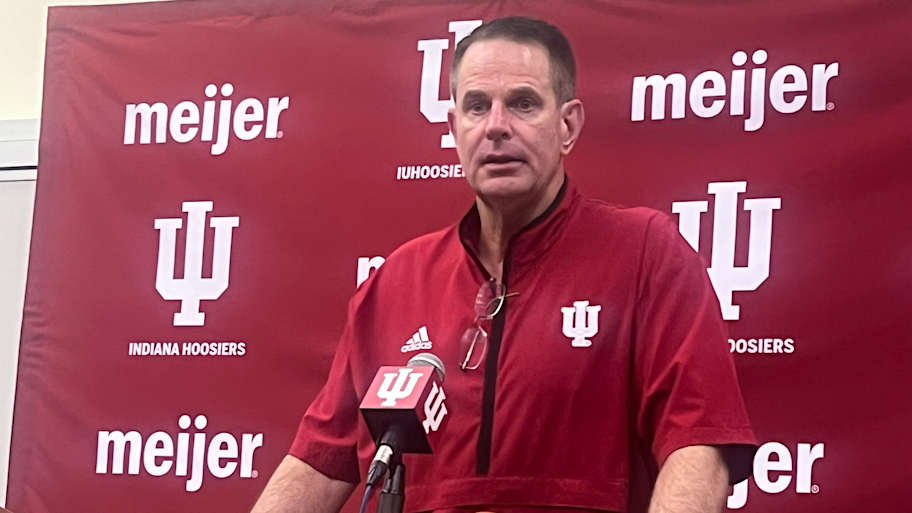 What Curt Cignetti Said After Indiana Football's Blowout Win Over Illinois
