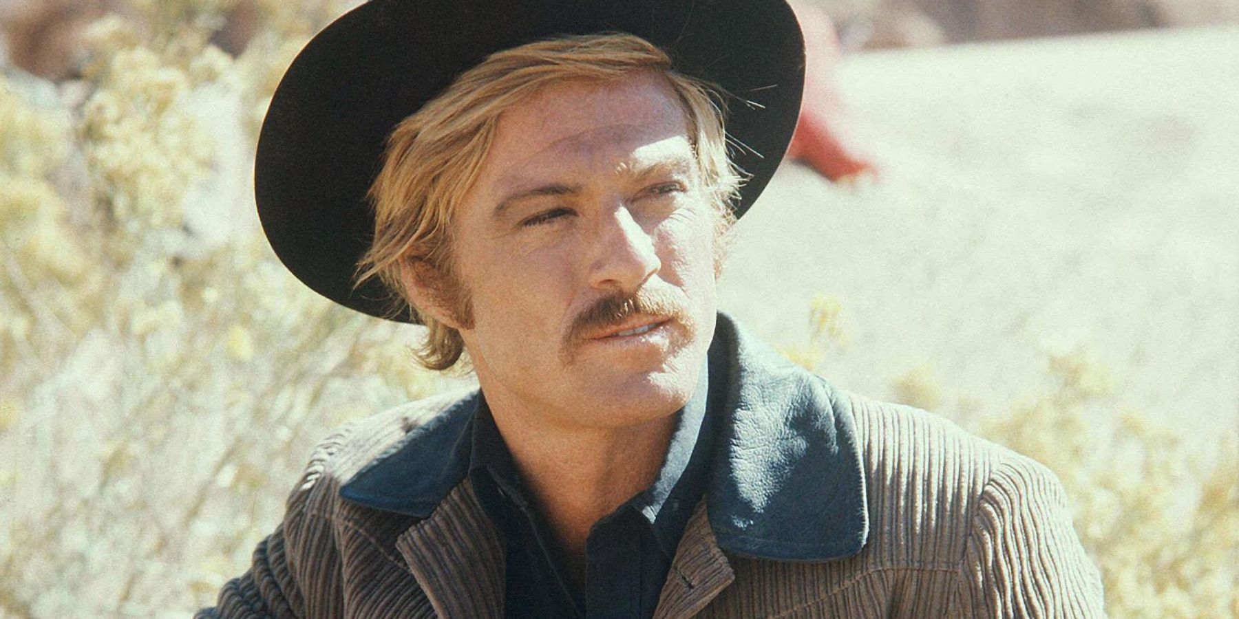 Butch Cassidy And The Sundance Kid: Robert Redford's Iconic Western ...
