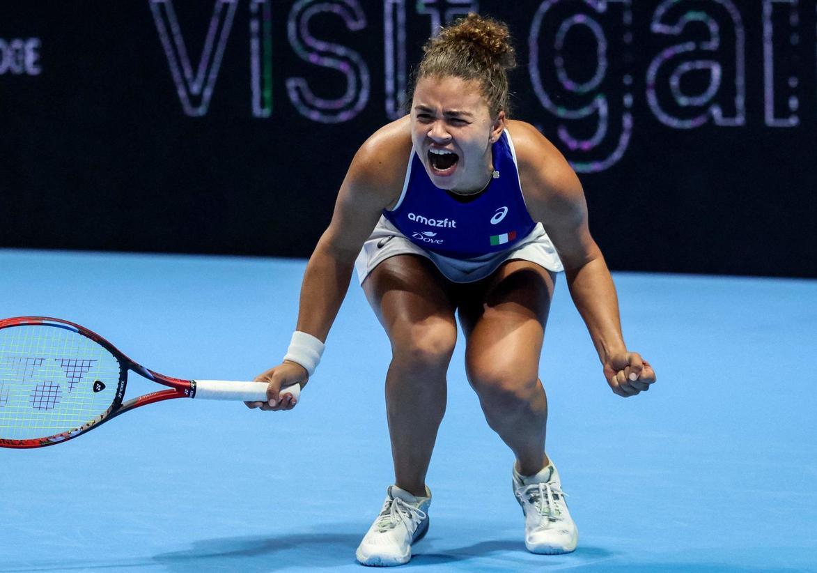 Billie Jean King Cup, il via alle 11 a Shenzen. Azzurre, è brivido ...