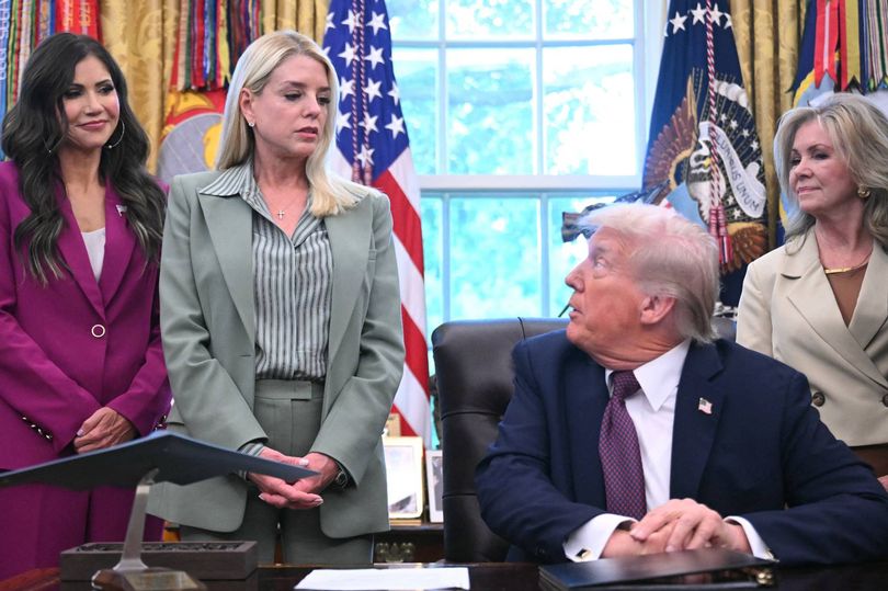 Trump 'loses patience' with Pam Bondi and publicly calls out her 'lack ...