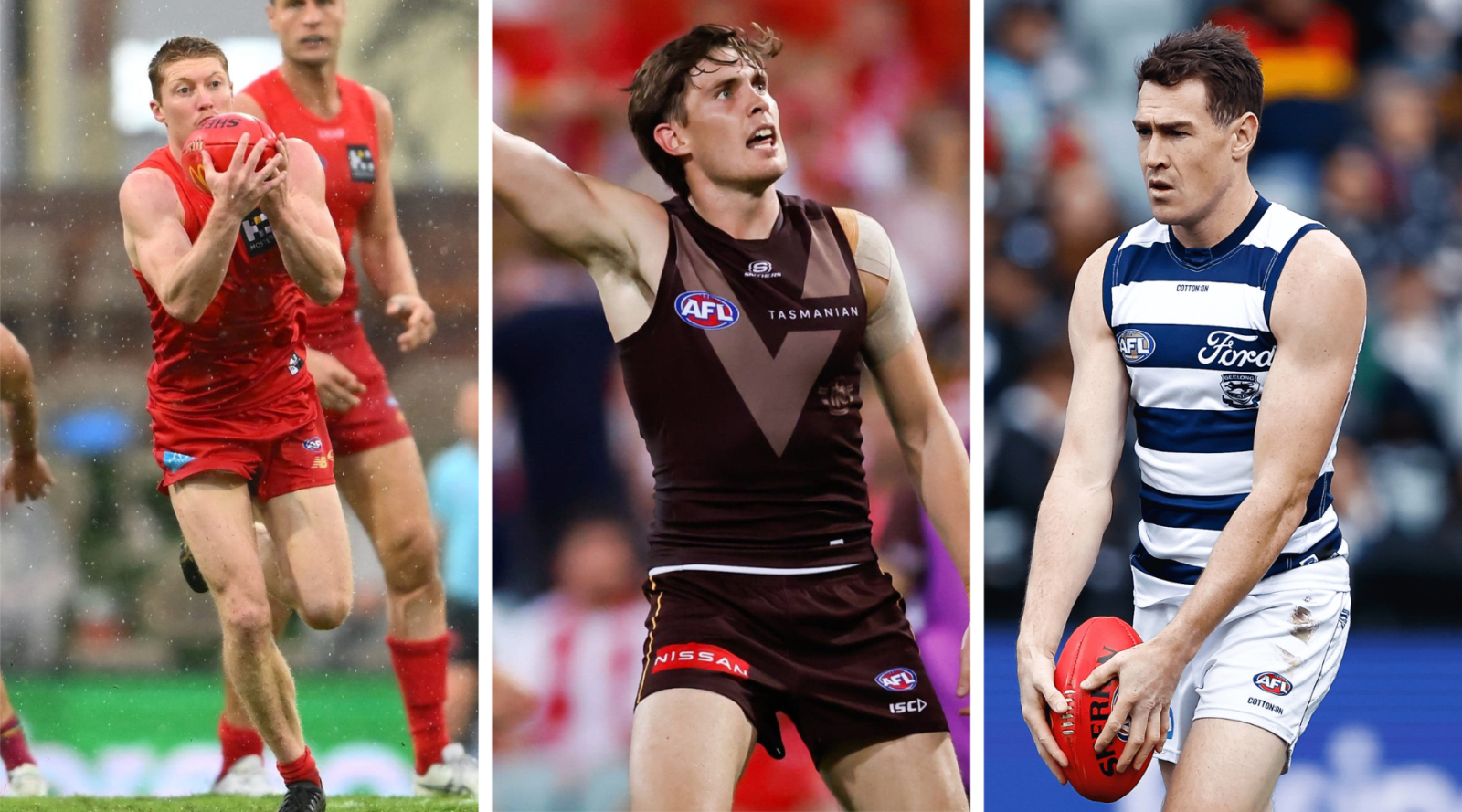 2025 Brownlow Medal: The 94 most likely three-vote games