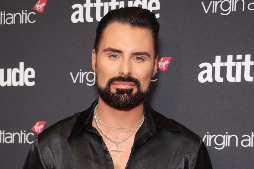 Rylan Clark 'so excited' in career update after missing out on Strictly job