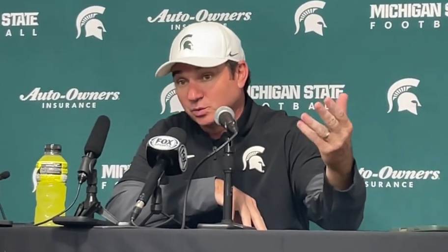 Talking Through Michigan State's 45-31 Loss at USC