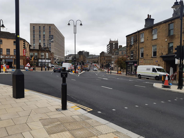 Farewell Bull Green roundabout and photos of other major changes ...